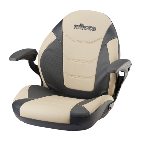 Milsco - Innovative, High-Quality Seating Solutions