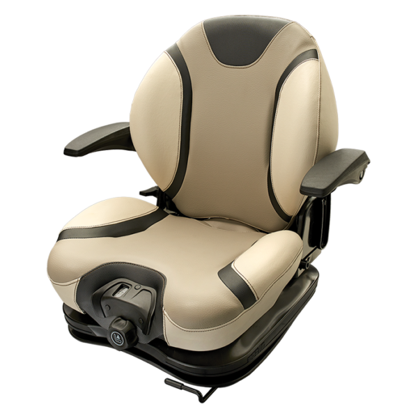 Milsco - Innovative, High-Quality Seating Solutions