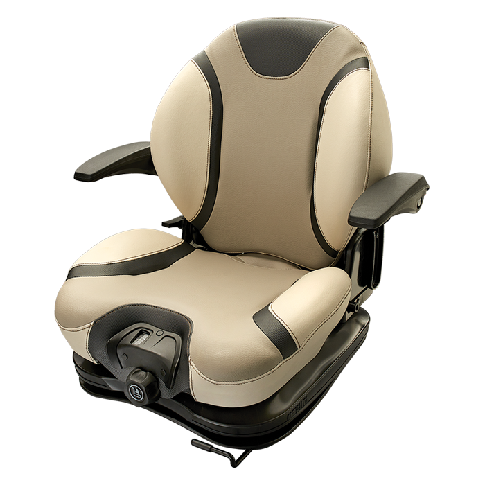 Milsco - Innovative, High-Quality Seating Solutions