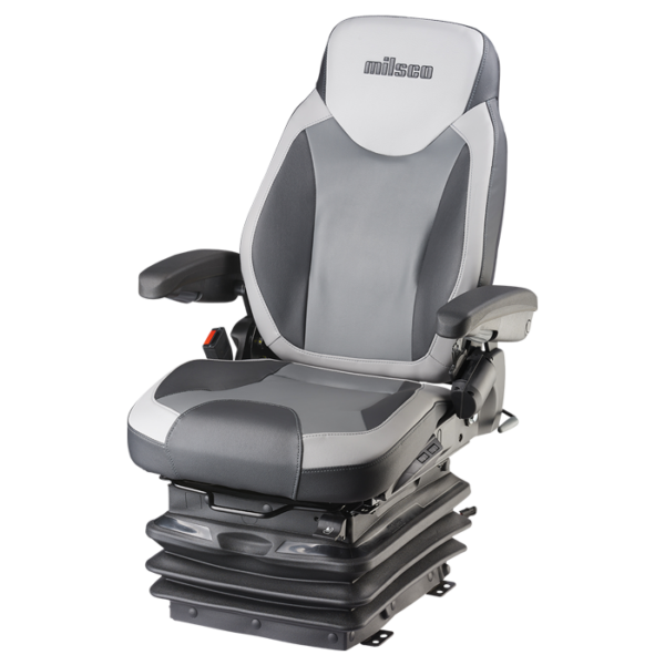 Milsco - Innovative, High-Quality Seating Solutions